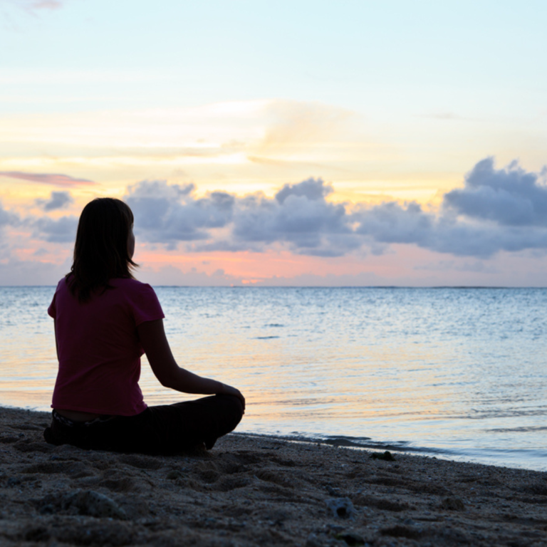Meditation on the Beach – Kadampa Meditation Center Miami